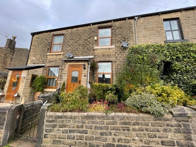 2 bed terraced house for sale in Old Road, Tintwistle, Glossop SK13 ...