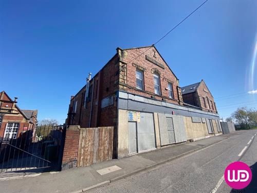 Light industrial for sale in The Old Co-Operative Buildings, Crookhill ...