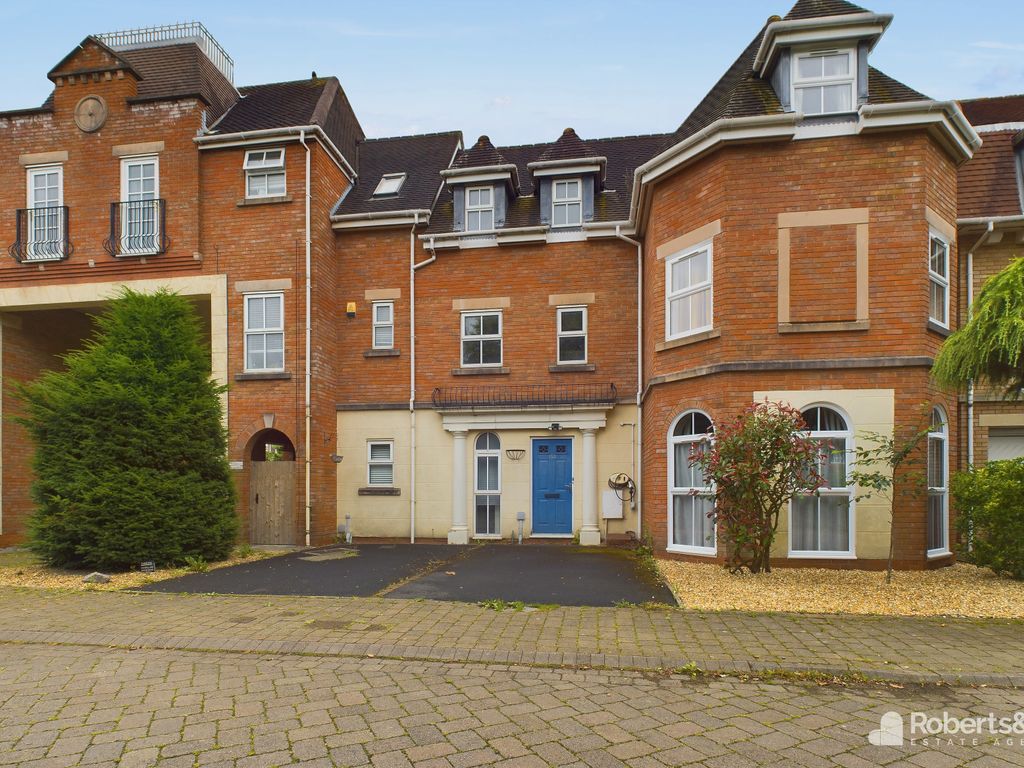 2 bed town house for sale in Holland House Road, Walton-Le-Dale ...