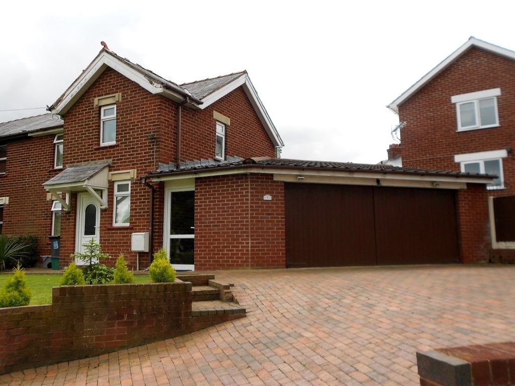 2 bed semi-detached house for sale in Heol Celyn, Coedpoeth, Wrexham ...