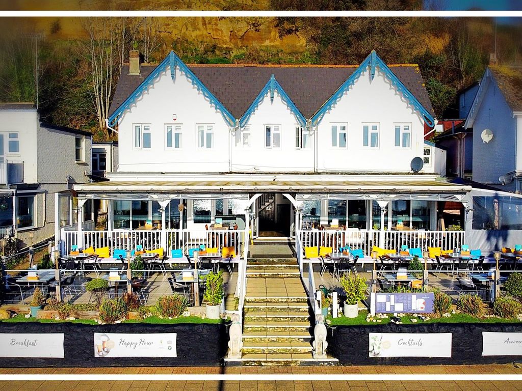 Restaurant for sale in Esplanade, Shanklin PO37, £275,000 - Zoopla