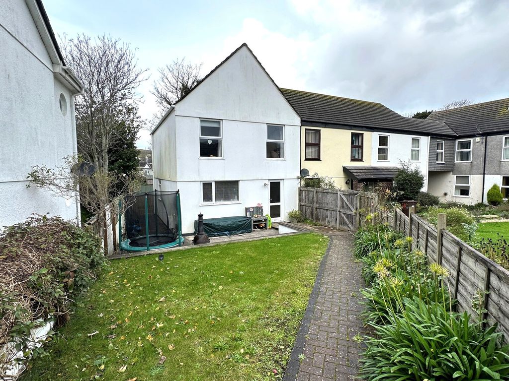 3 bed end terrace house for sale in Trehayes Parc, Hayle, Cornwall TR27 ...