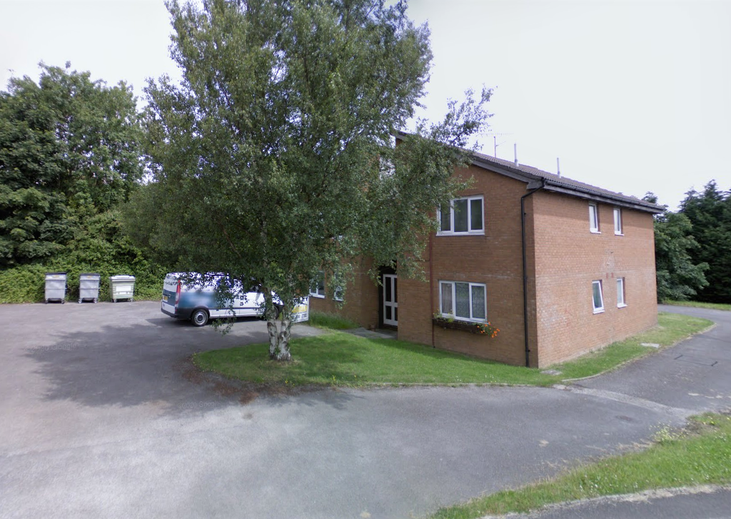 1 bed flat for sale in Tangmere Drive, Danescourt, Cardiff CF5 - Zoopla