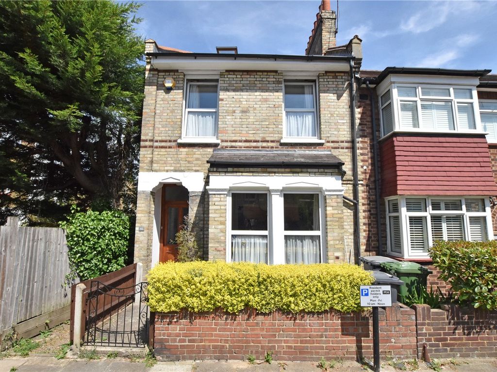 4 Bed End Terrace House For Sale In Brightfield Road Lee London Se12