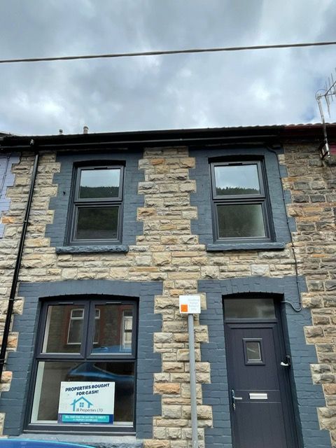 3 bed terraced house to rent in Glandwr Street, Abertillery NP13 - Zoopla