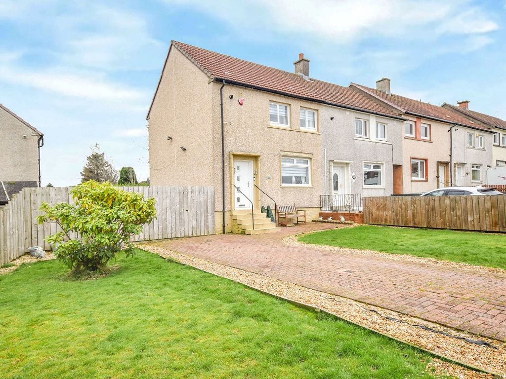 2 bed end terrace house for sale in Udstonmill Road, Stonehouse ...