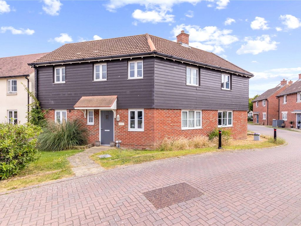 3 bed semi-detached house for sale in Ryefield Road, Bognor Regis, West ...
