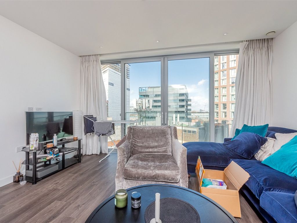3 bed flat to rent in Meranti House, Goodmans Fields, Aldgate E1 - Zoopla