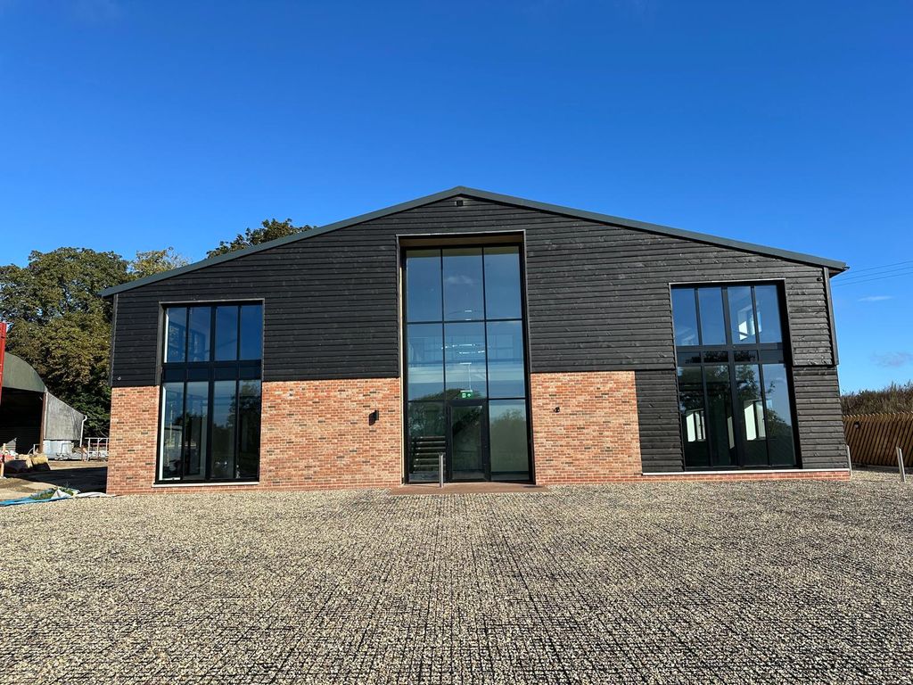 Office to let in Owles Lane, Buntingford SG9, £23,000 pa - Zoopla
