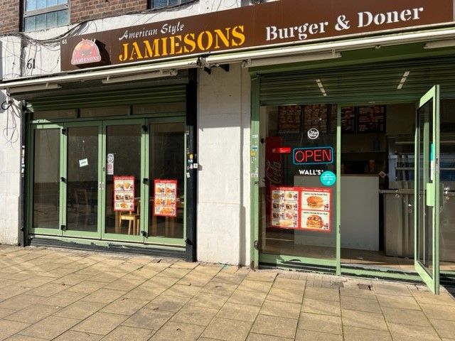 Restaurant/cafe to let in Nile Street, London N1 - Zoopla