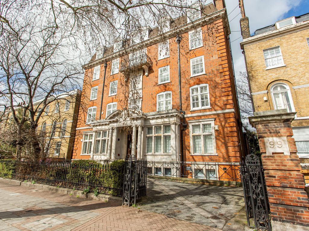 2 bed flat for sale in Bow Road, London E3 - Zoopla