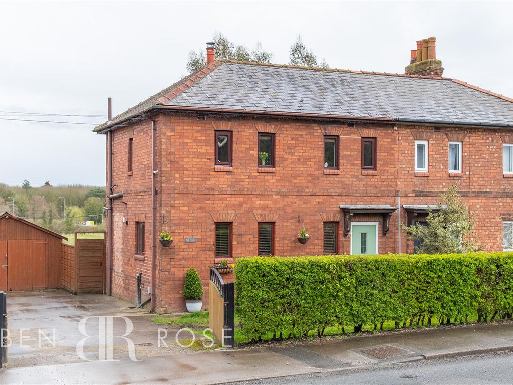 3 bed semi-detached house for sale in Coe Lane, Tarleton, Preston PR4 ...