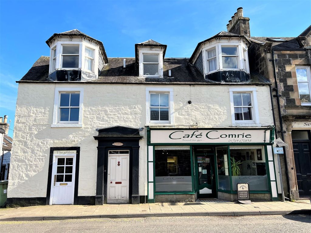 Drummond Street, Comrie PH6, Restaurant for sale, £195,000 - Zoopla