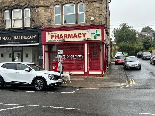 Bingley Road, Shipley BD18, Retail premises to let, £16,500 pa - Zoopla