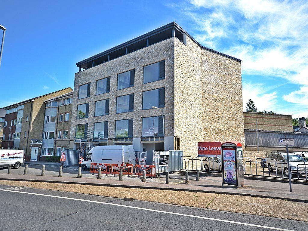 1 bed flat to rent in East Road, Cambridge CB1, £925 pcm - Zoopla