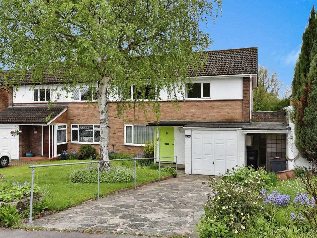 3 bed semi-detached house for sale in Falconwood Road, Addington ...