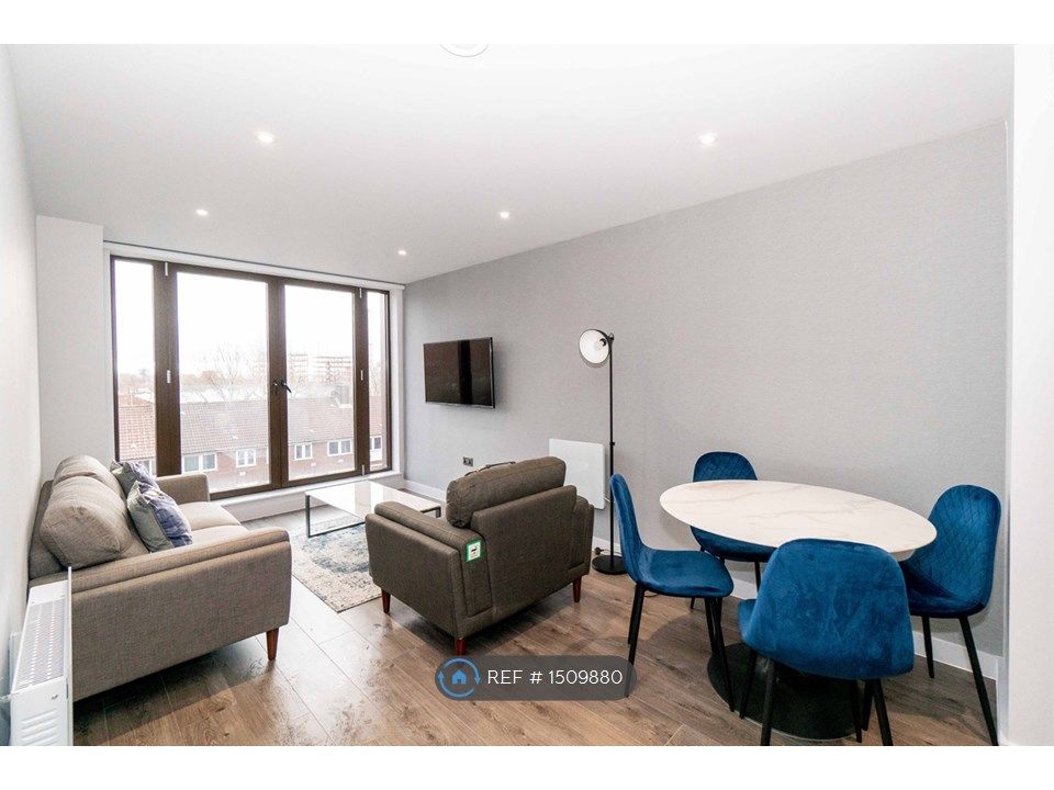 2 bed flat to rent in Crump Street, Liverpool L1 - Zoopla