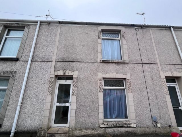 3 bed terraced house to rent in Rodney Street, Swansea SA1, £945 pcm ...