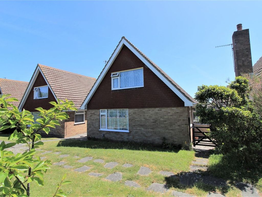 3 bed detached house for sale in Woodland Rise, Bexhill On Sea TN40 ...