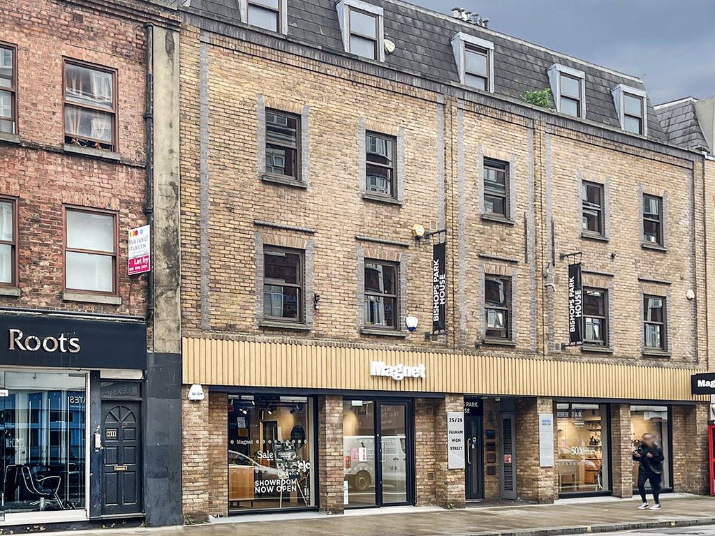 Office to let in Bishops Park House, 25-29 Fulham High Street, Fulham ...