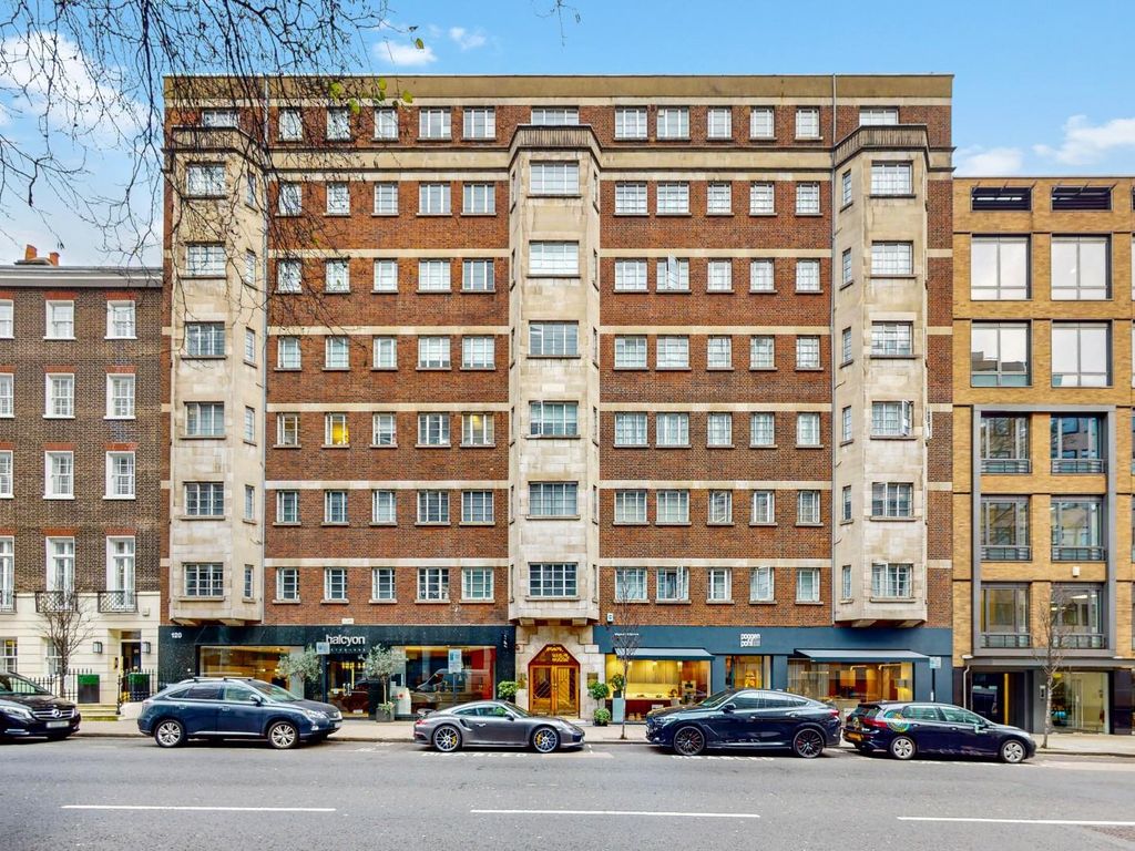 2 bed flat for sale in Wigmore Court, 120 Wigmore Street, London W1U, £ ...