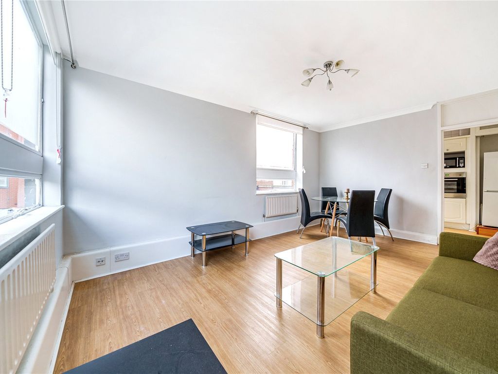 2 bed flat to rent in Harrowby Street, Marylebone, London W1H, £2,600 ...