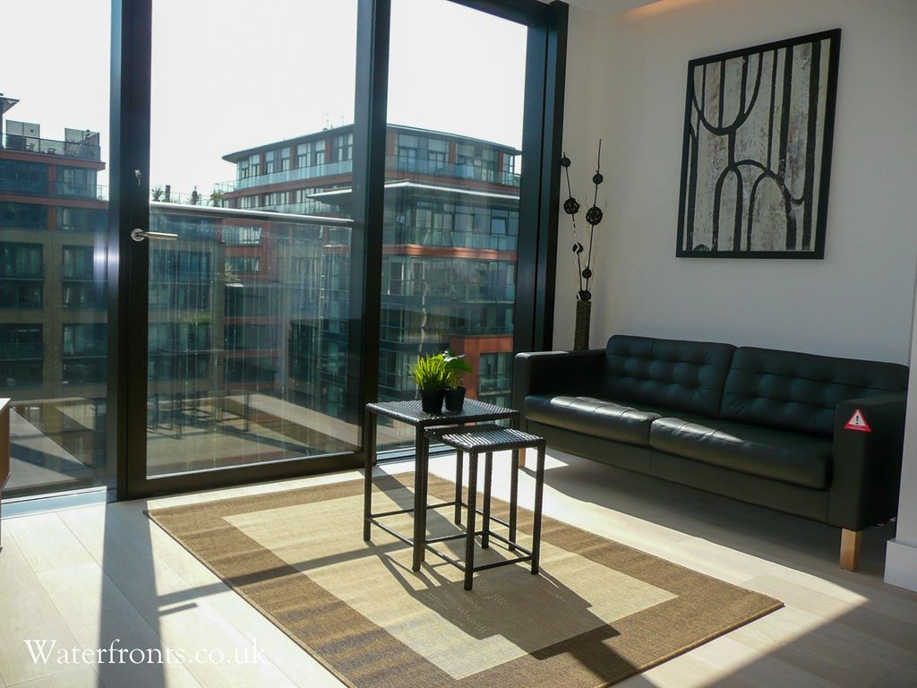 1 bed flat to rent in Merchant Square, London W2 - Zoopla
