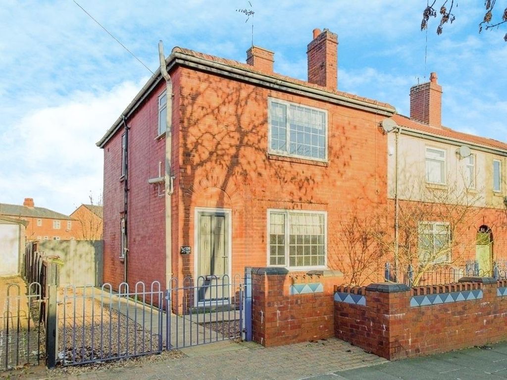 3 Bed End Terrace House For Sale In Fryston Road Castleford West
