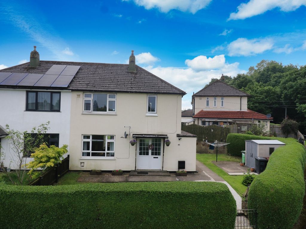 3 bed semi-detached house for sale in Raynel Way, Leeds, West Yorkshire ...