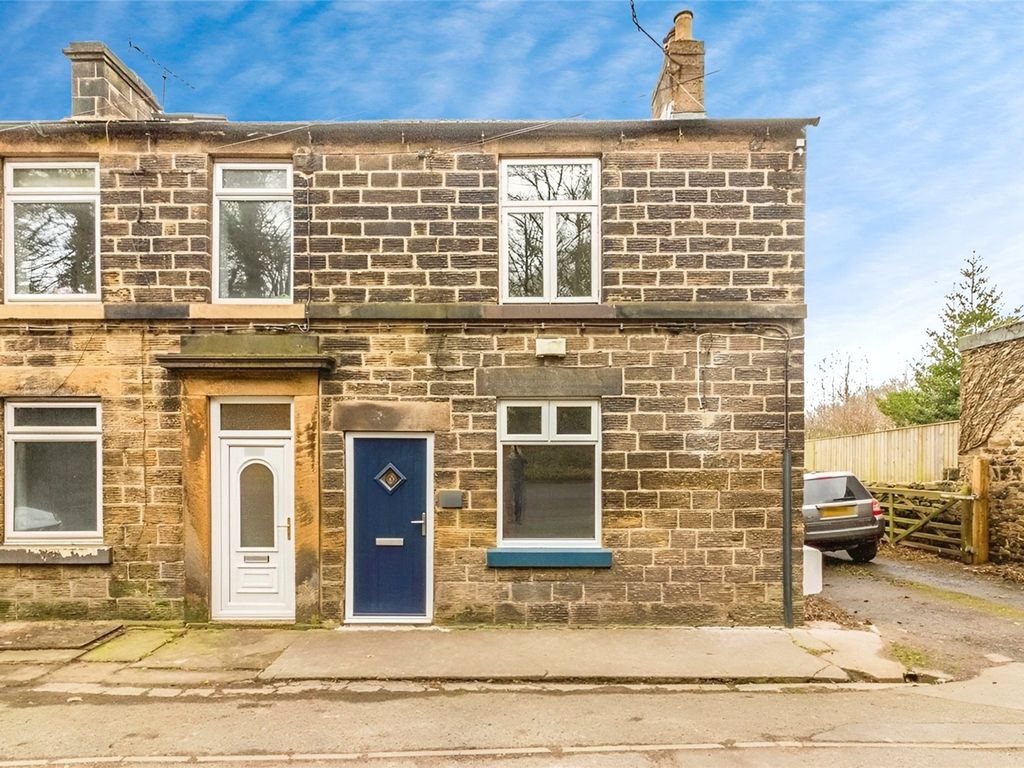 2 bed end terrace house to rent in Penistone Road, Grenoside, Sheffield, South Yorkshire S35, £ ...