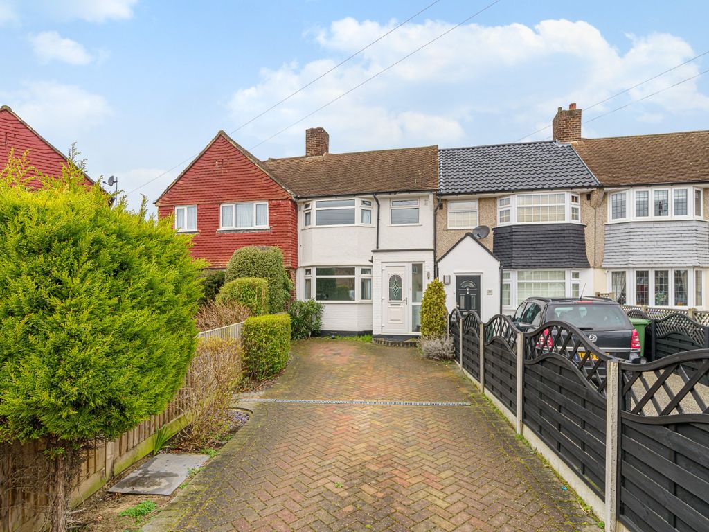 3 Bed Terraced House For Sale In Norfolk Crescent Sidcup Kent Da15