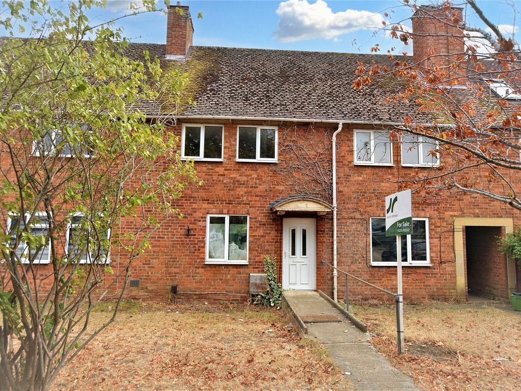3 bed terraced house for sale in Cheyney Walk, Abingdon OX14 - Zoopla