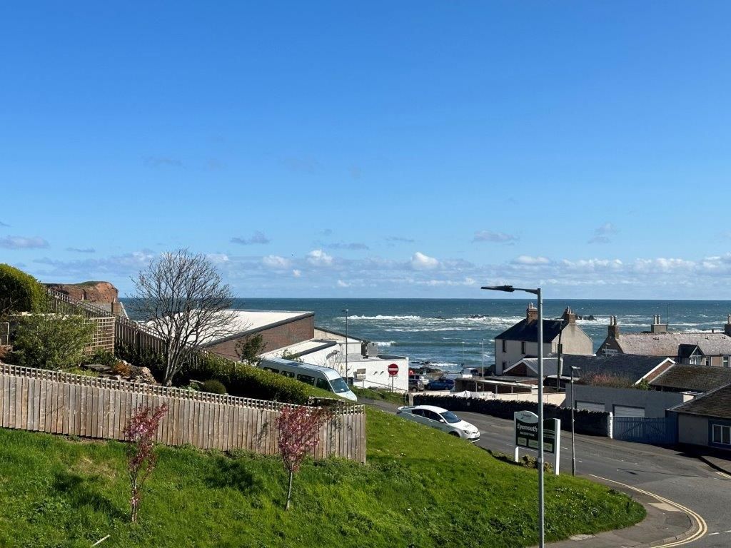 1 bed flat for sale in Northburn Road, Eyemouth TD14 - Zoopla