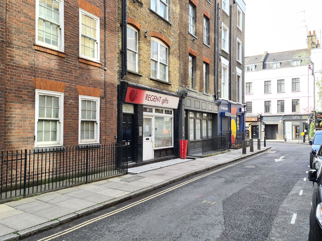 31 Betterton Street, London WC2H, Retail premises to let, £35,000 pa ...