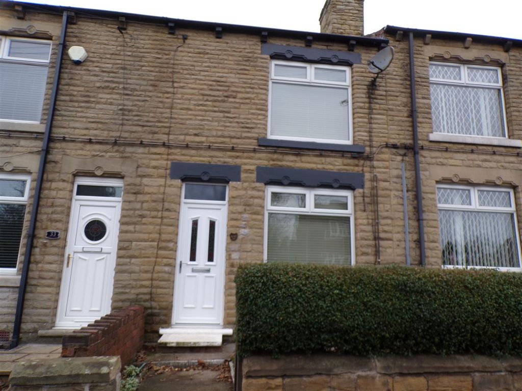 3 bed terraced house to rent in George Street, South Hiendley, Barnsley S72, £680 pcm - Zoopla
