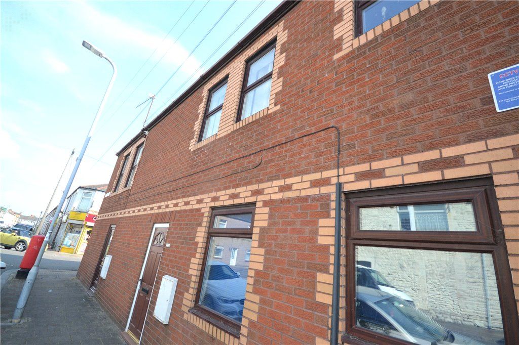 2 bed flat for sale in Carlisle Street, Splott, Cardifff CF24 - Zoopla