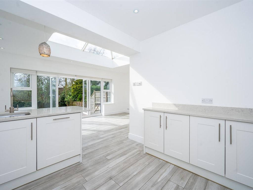 2 Bed Semi Detached Bungalow For Sale In Rookery Drive Rainford St