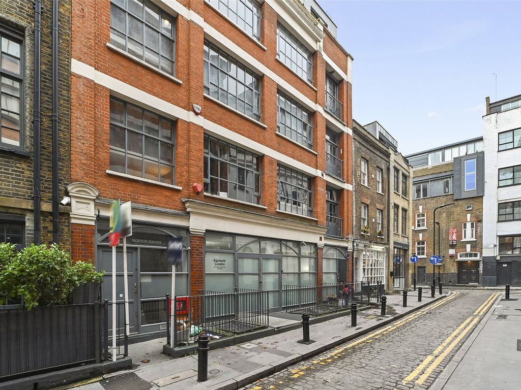2 bed flat for sale in Hoxton Square, London N1 - Zoopla