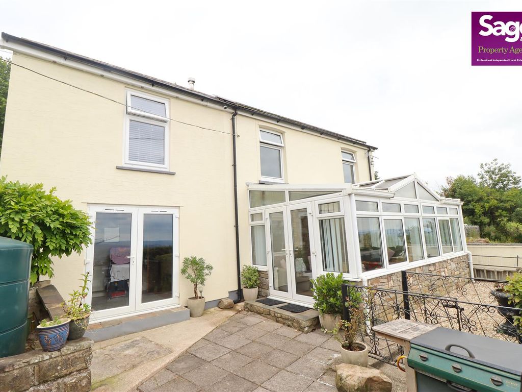 4 bed detached house for sale in Penyrheol, Pontypool NP4, £435,000 ...