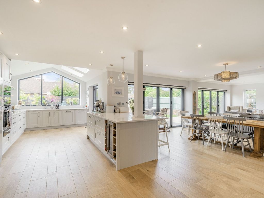 4 bed detached house for sale in Springfield Road, Windsor, Berkshire ...