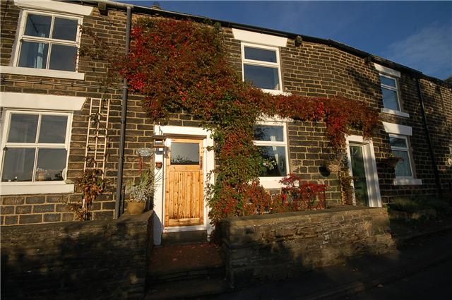 2 bed terraced house for sale in Kinder Road, Hayfield, High Peak SK22 ...