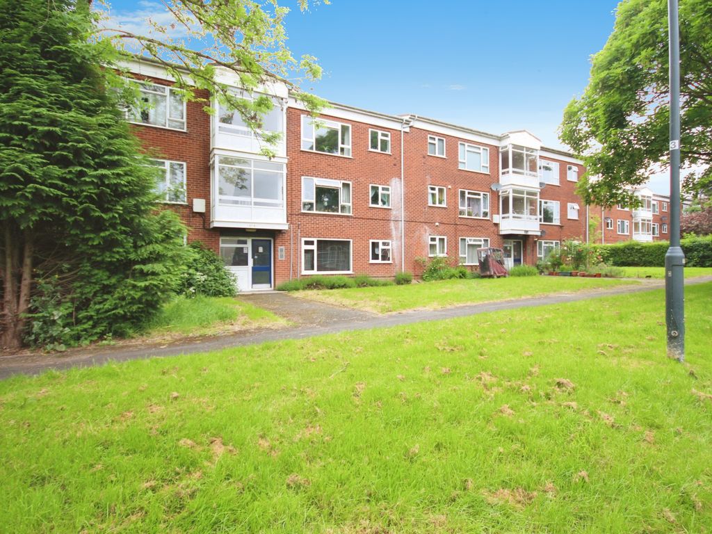 2 bed flat for sale in Boswell Grove, Warwick, Warwickshire CV34, £ ...