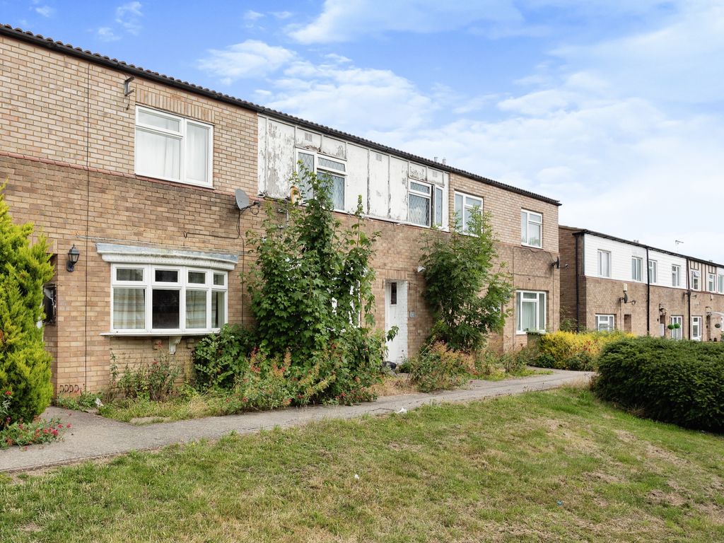 3 bed terraced house for sale in Myrtle Bank, Stacey Bushes, Milton ...