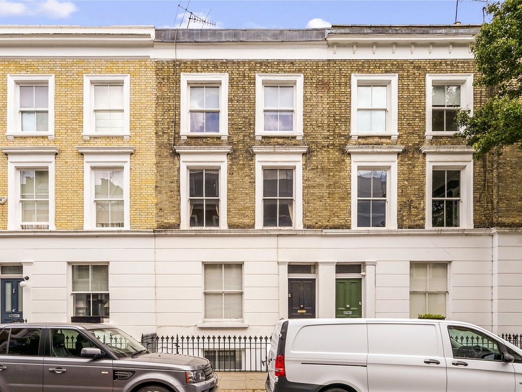 2 bed flat for sale in Ifield Road, London SW10, £725,000 - Zoopla