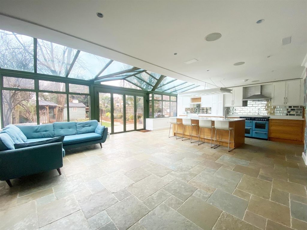 5 bed semi-detached house to rent in Lock Road, Ham, Richmond TW10, £ ...