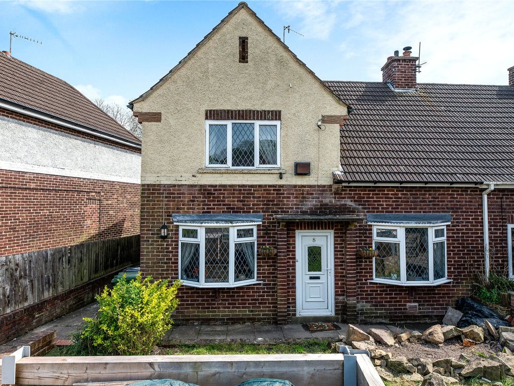 3 bed semi-detached house for sale in Kinder Crescent, Bullbridge ...