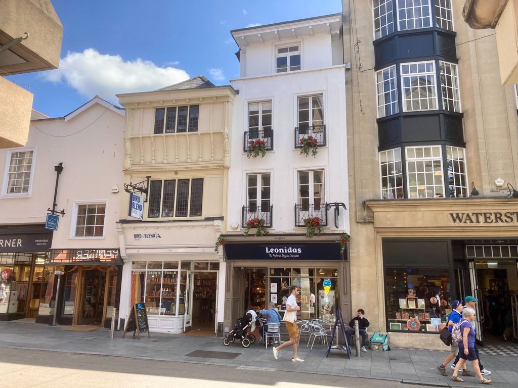 Retail premises for sale in Exeter, Devon EX4, £79,995 - Zoopla