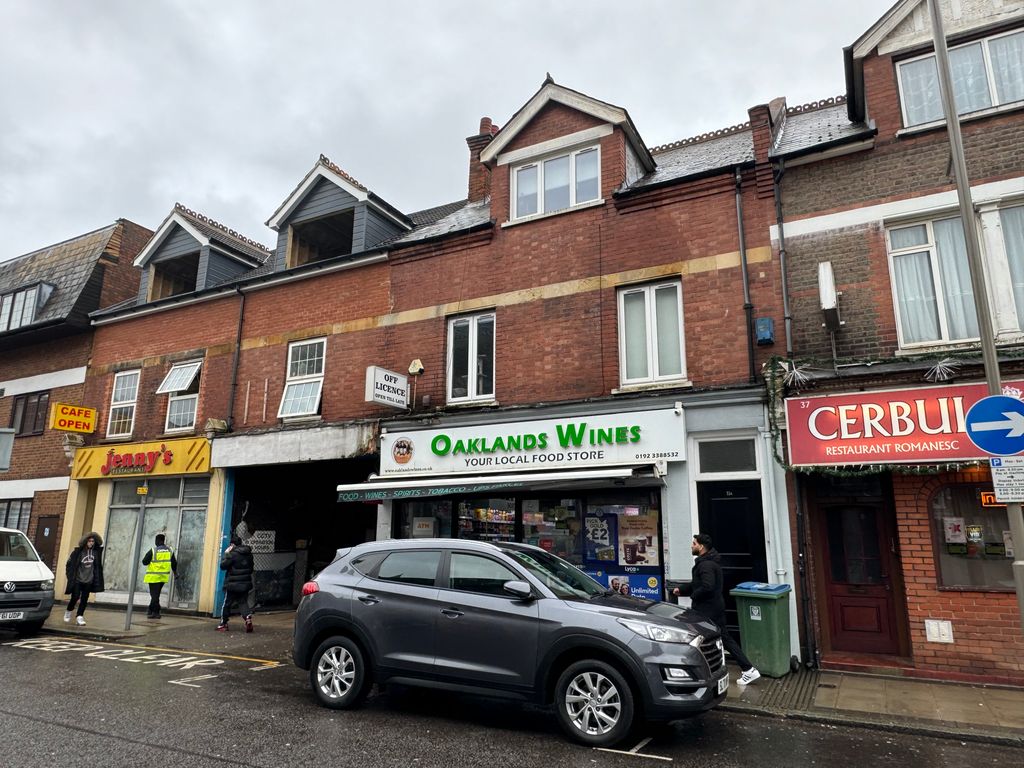 Retail premises for sale in Market Street, Watford WD18, £875,000 - Zoopla