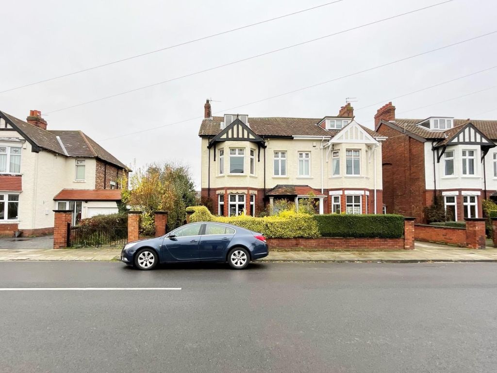 4 Bed Semi Detached House For Sale In Granville Avenue Hartlepool Ts26