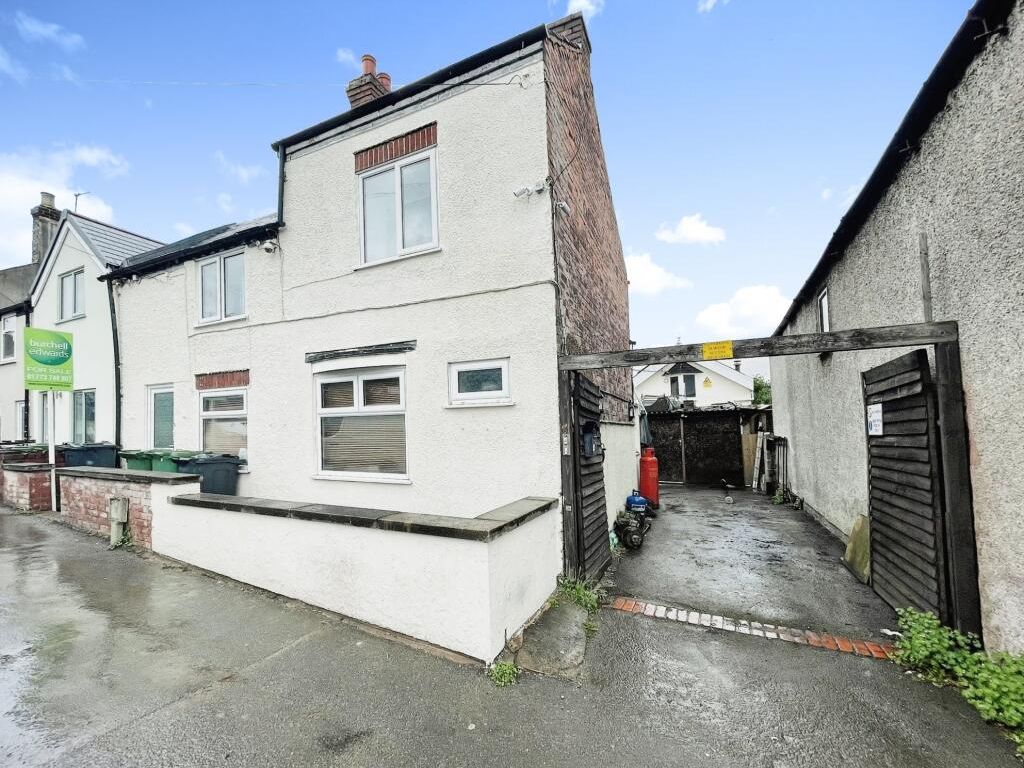 3 bed property to rent in Somercotes Hill, Somercotes, Alfreton DE55 ...